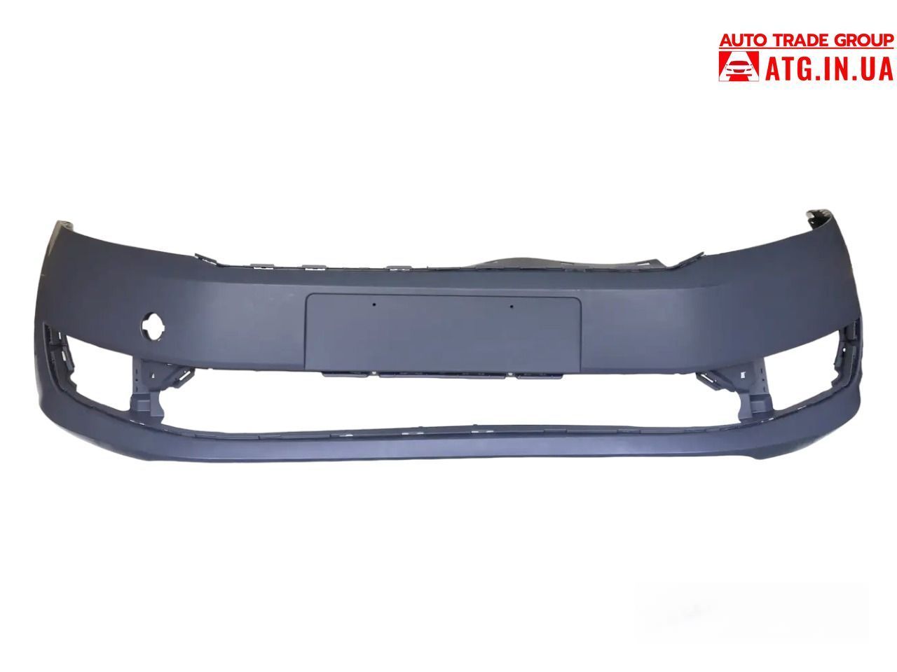 VW Passat B7 2012-2015 Бампер передній 561-807-217-B-GRU